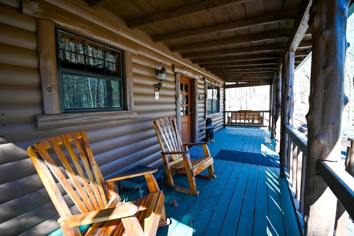 Wolf Pen Gap Cabins - Make Reservations