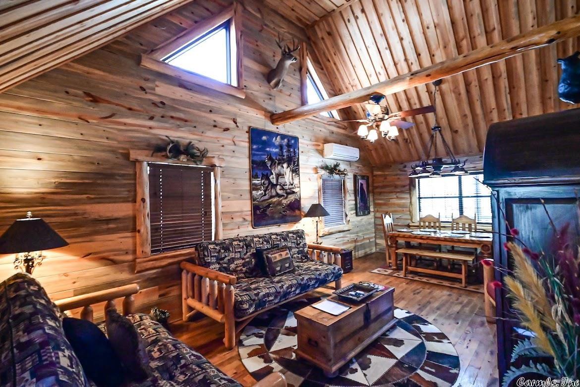 Wolf Pen Gap Cabins - Sleepy Bear Lodge - Cabins in Wolf Pen Gap