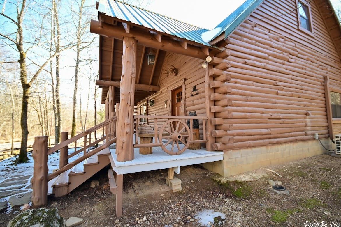 Bear Hollow Cabin - Wolf Pen Gap Cabins - Cabins in Wolf Pen Gap