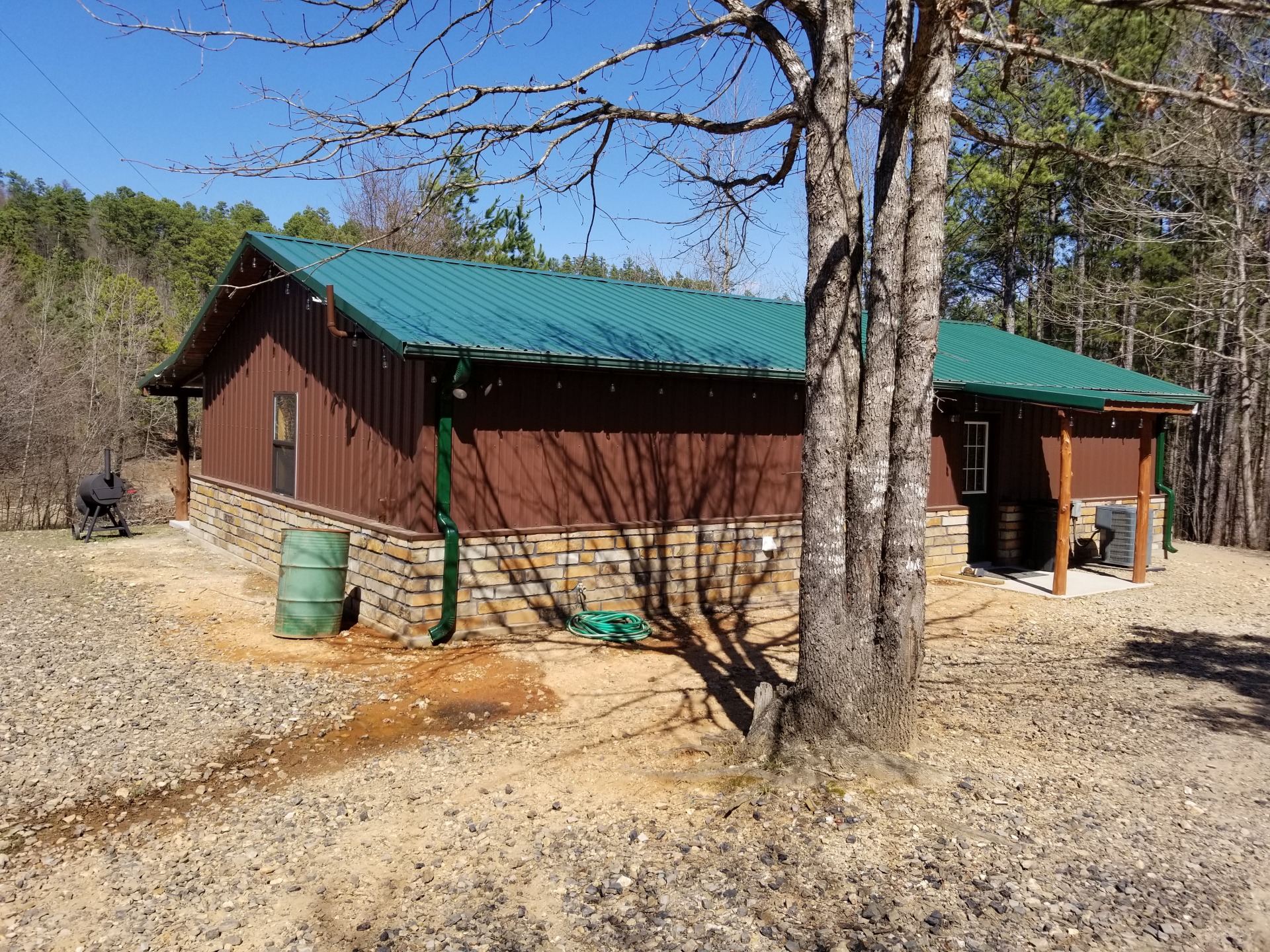 Grey Wolf Cabin - Wolf Pen Gap Cabins