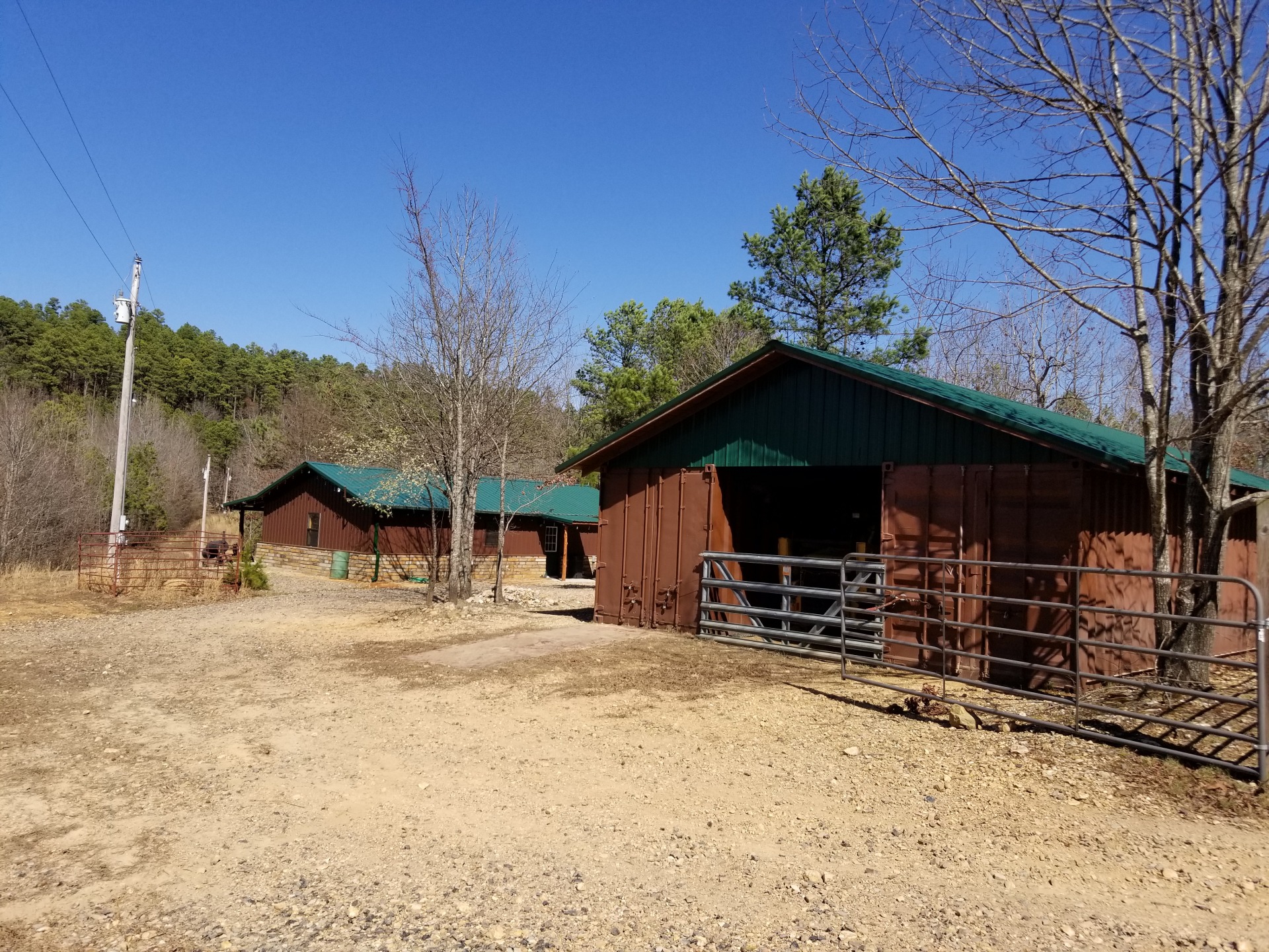 Grey Wolf Cabin - Wolf Pen Gap Cabins
