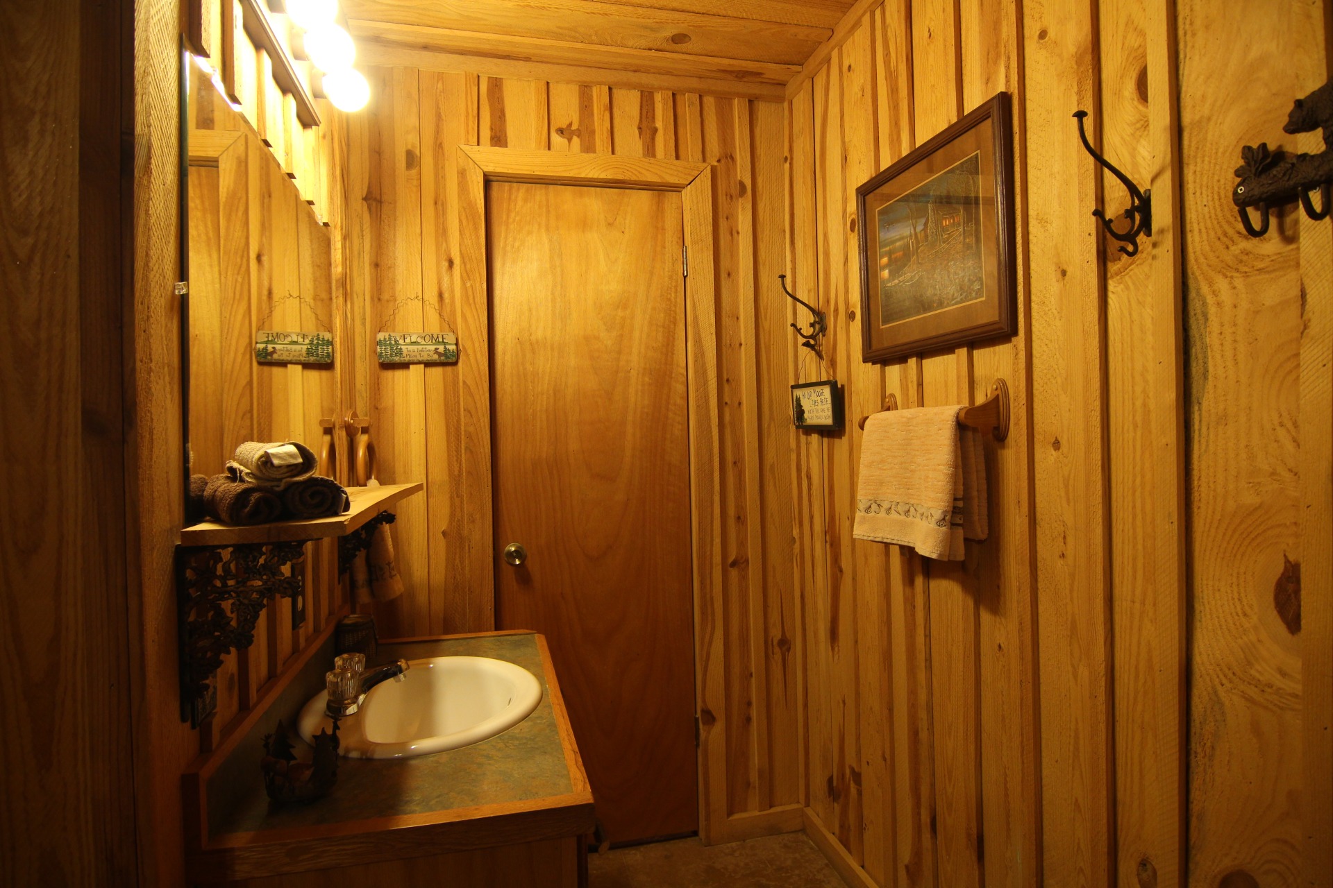 Grey Wolf Cabin - Wolf Pen Gap Cabins