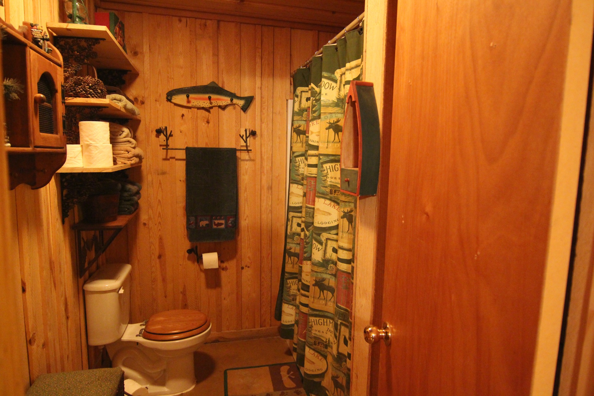 Grey Wolf Cabin - Wolf Pen Gap Cabins