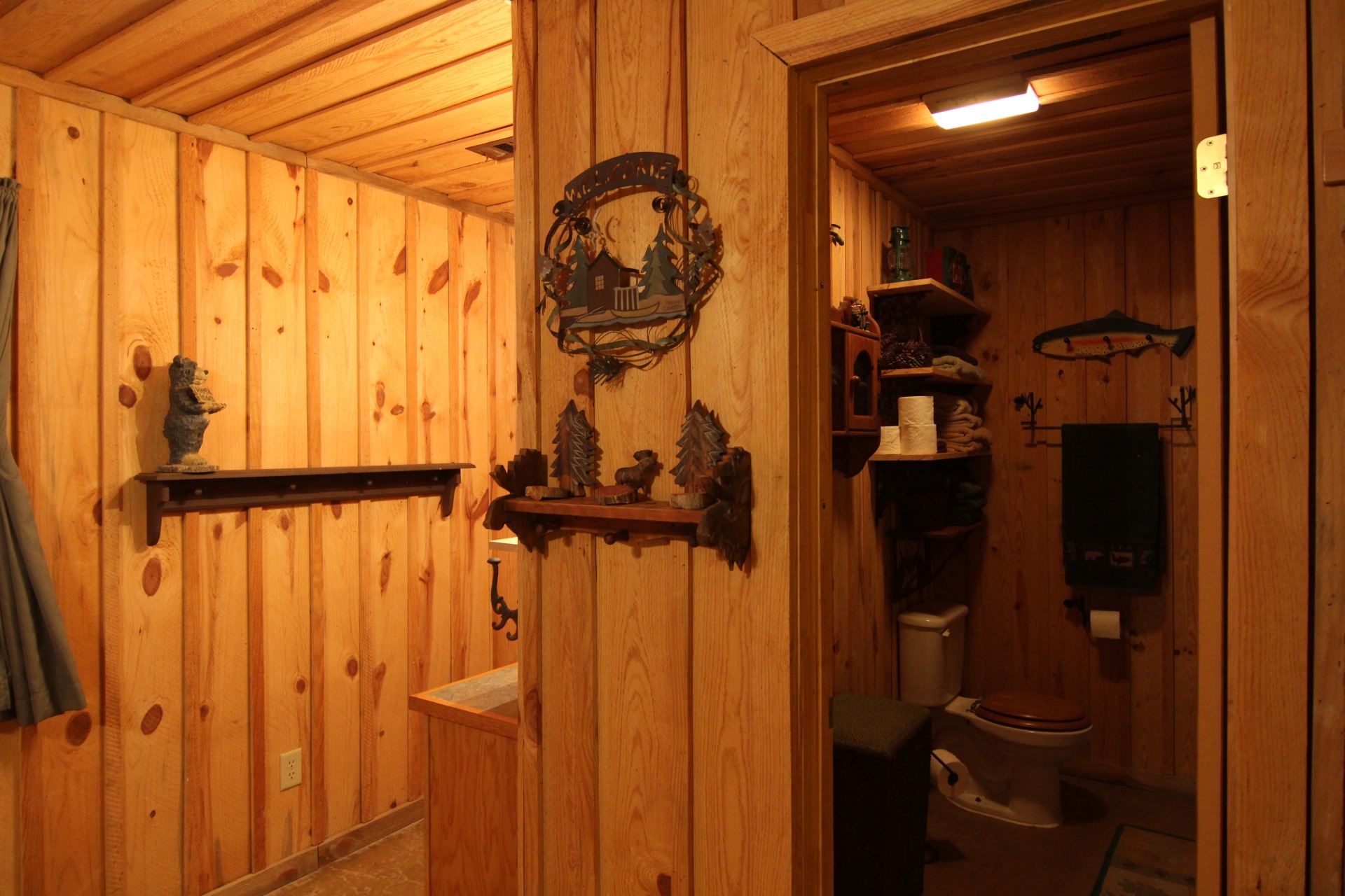 Grey Wolf Cabin - Wolf Pen Gap Cabins