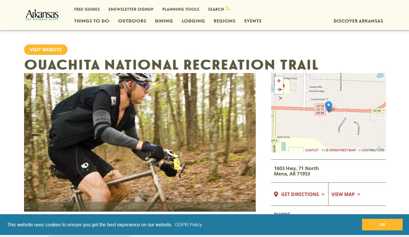 Wolf Pen Gap Cabins - Area Attractions